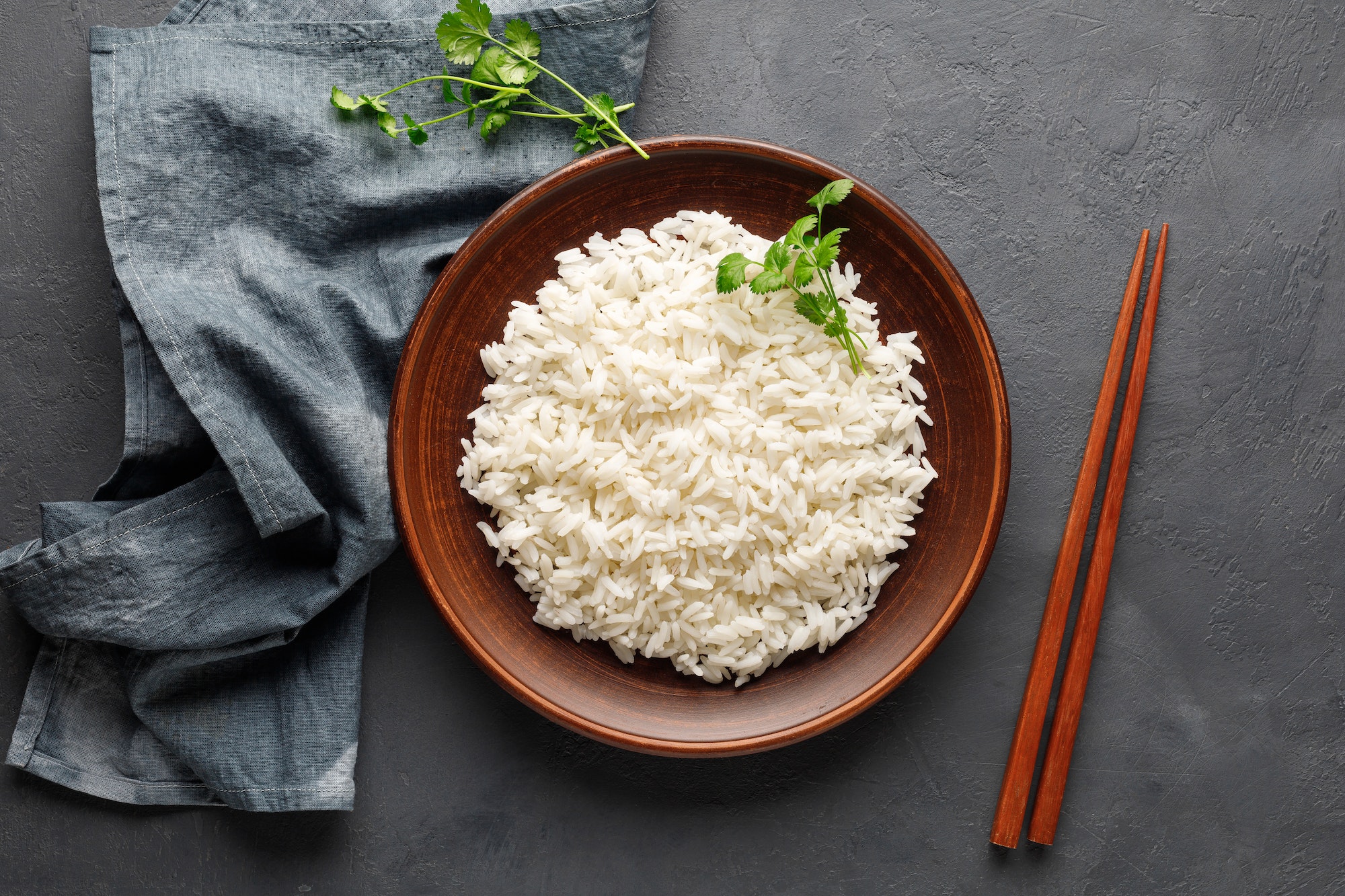 Riz parfait : astuces faciles pour le préparer comme un pro
